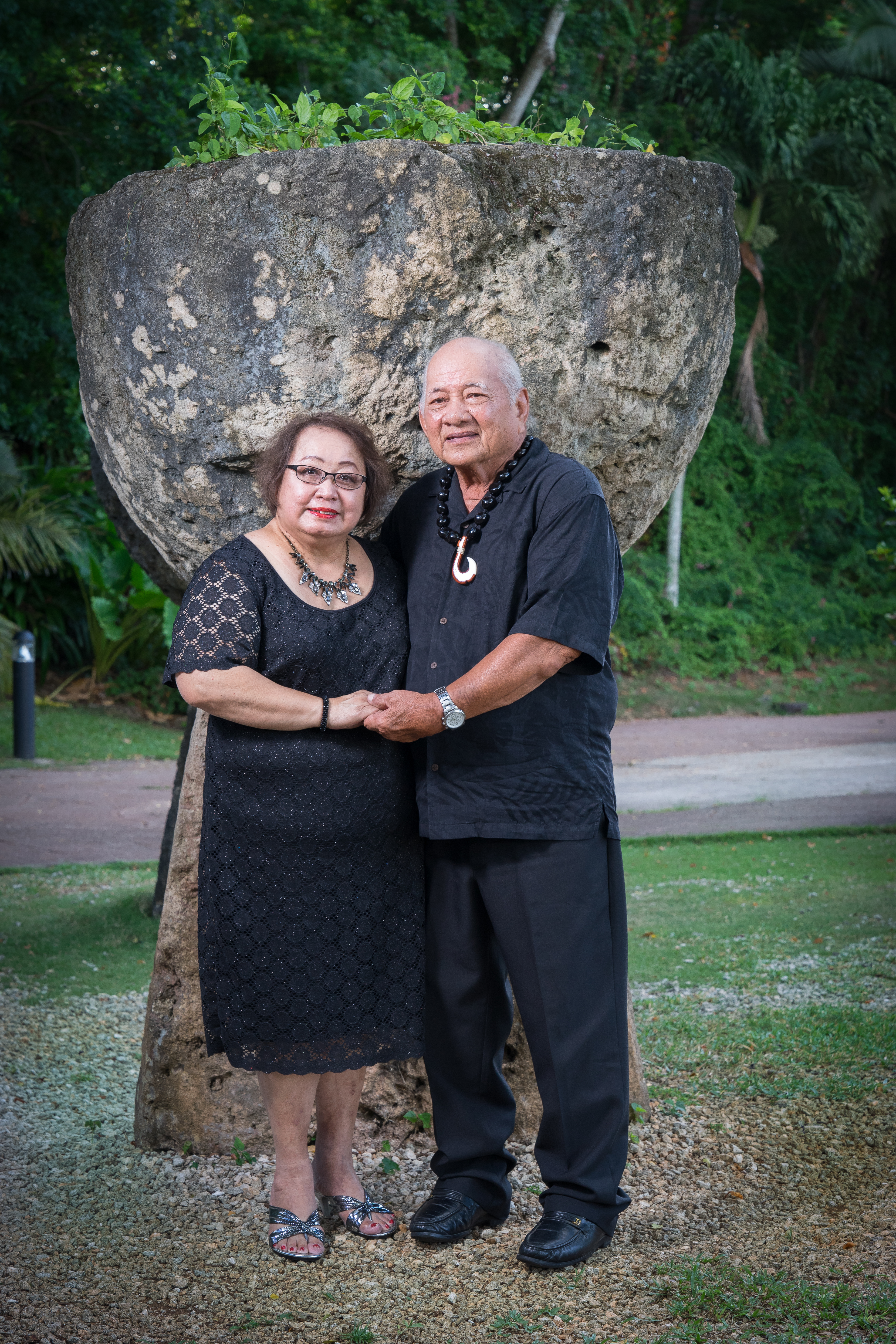 David S. N. Afaisen & Linda R. S. A. Afaisen - Guam Memorial Park ...